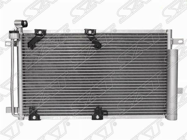 Радиатор SAT ST-LD02-394-A0 кондиционера LADA Priora 07-18