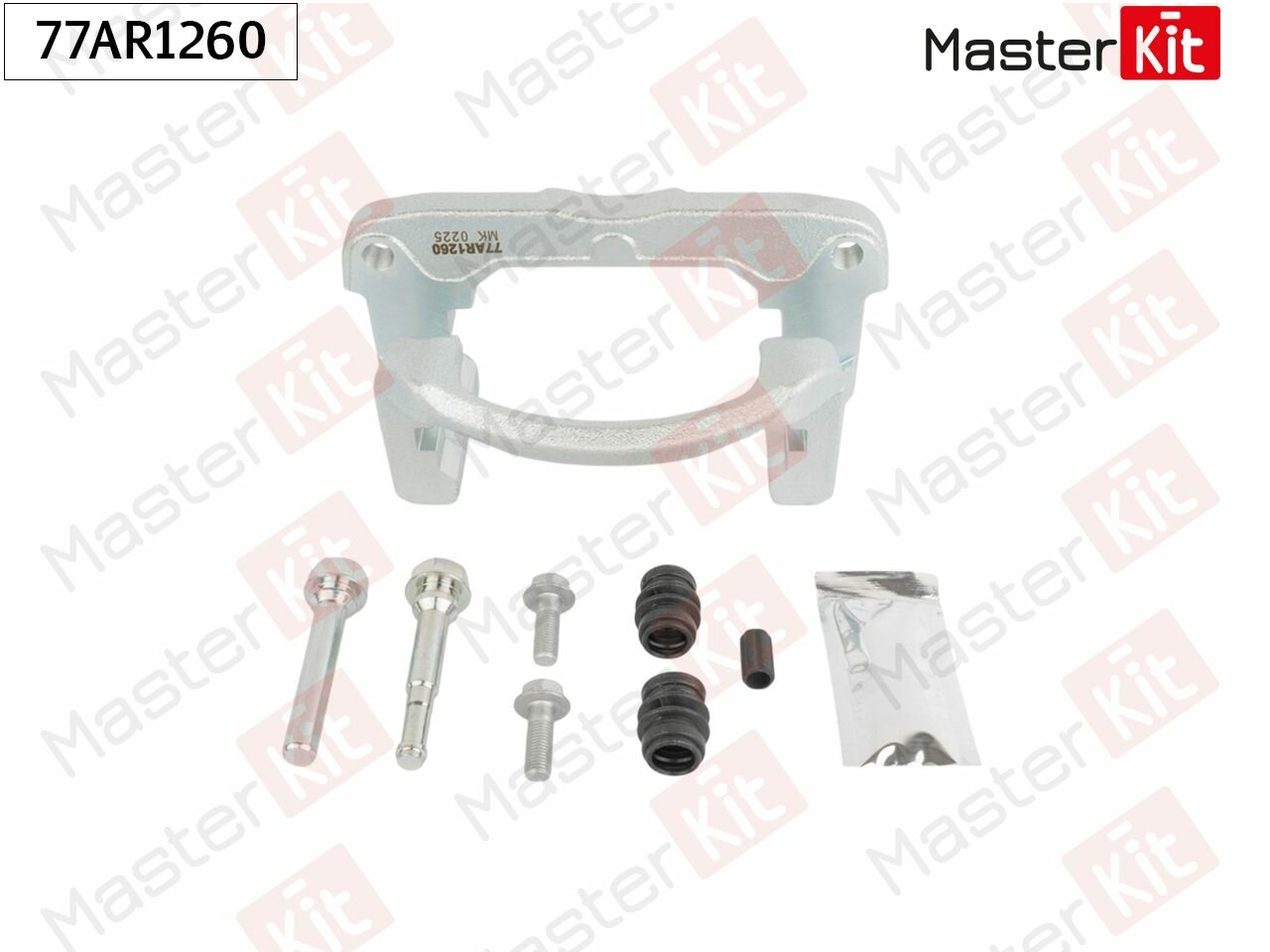 Скоба тормозного суппорта перед. лев. Toyota RAV 4 II A2 2000 - 2005 MASTERKIT 77AR1260