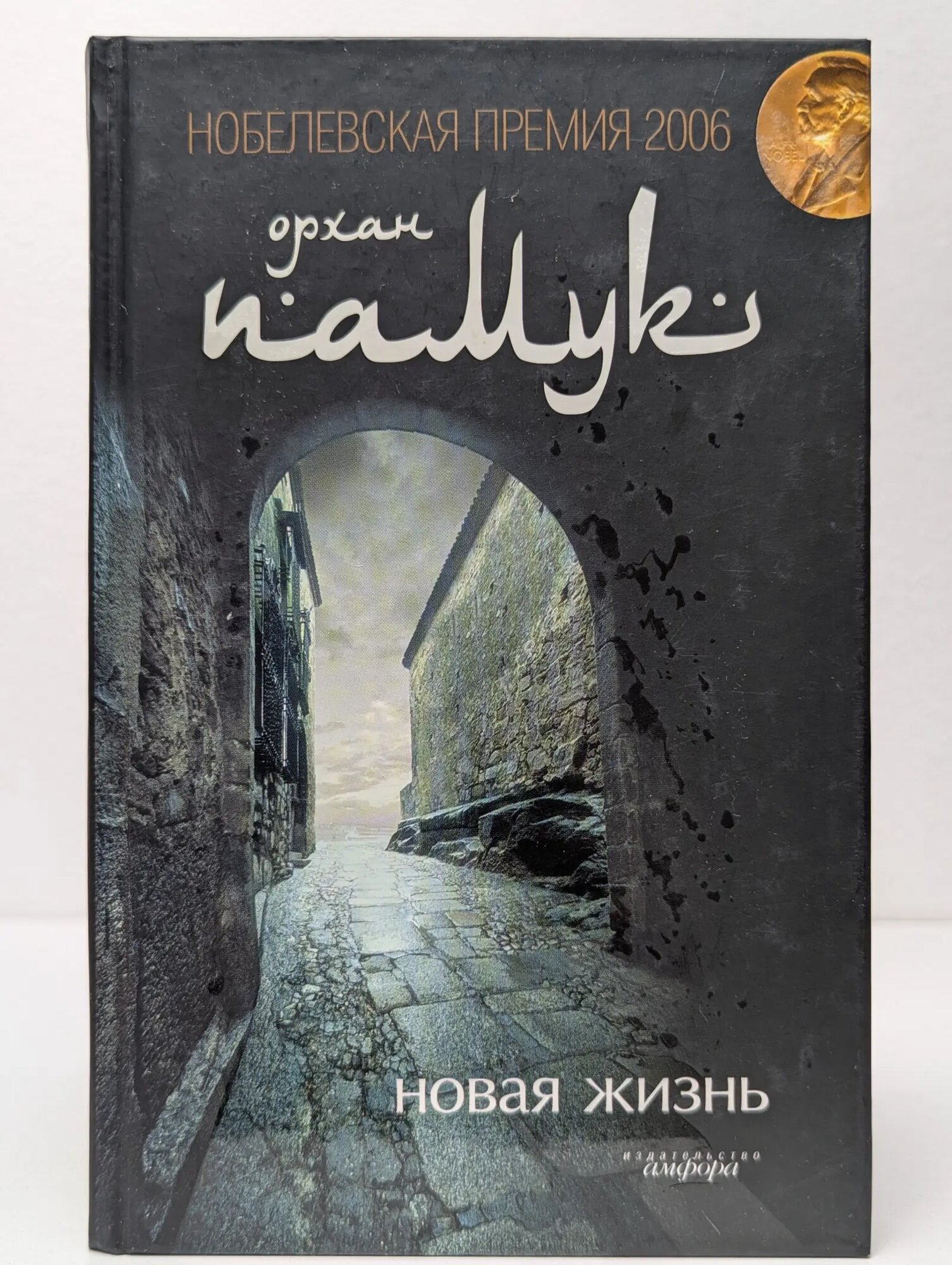 Новая жизнь Памук Орхан 2007