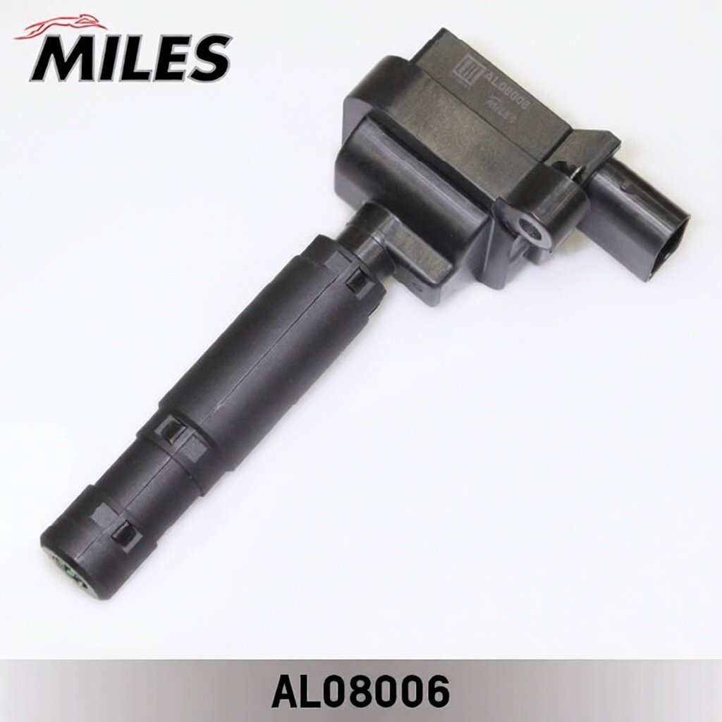 Катушка зажигания MERCEDES BENZ W203/S203 02-07, CL203/W211 02-08, C209/S211 03-09 (BERU ZS053) AL08