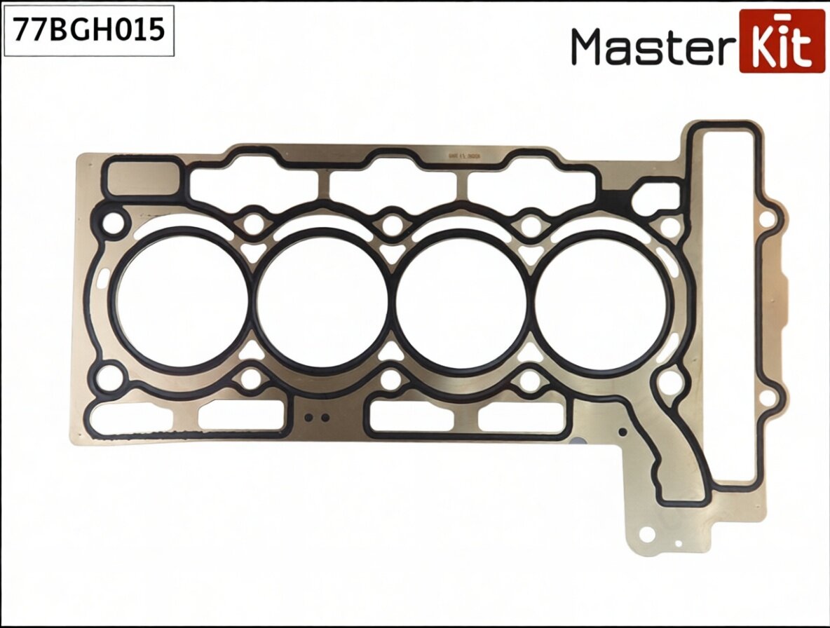 Прокладка ГБЦ Citroen/Peugeot EP6C 77BGH015 MasterKit арт. 77BGH015