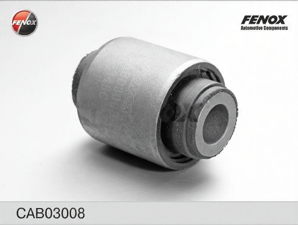 Сайлентблок заднверхн рычага SUBARU FORESTER 07-12, IMPREZA07-11, LEGACY 09- CAB03008 FENOX арт. CAB