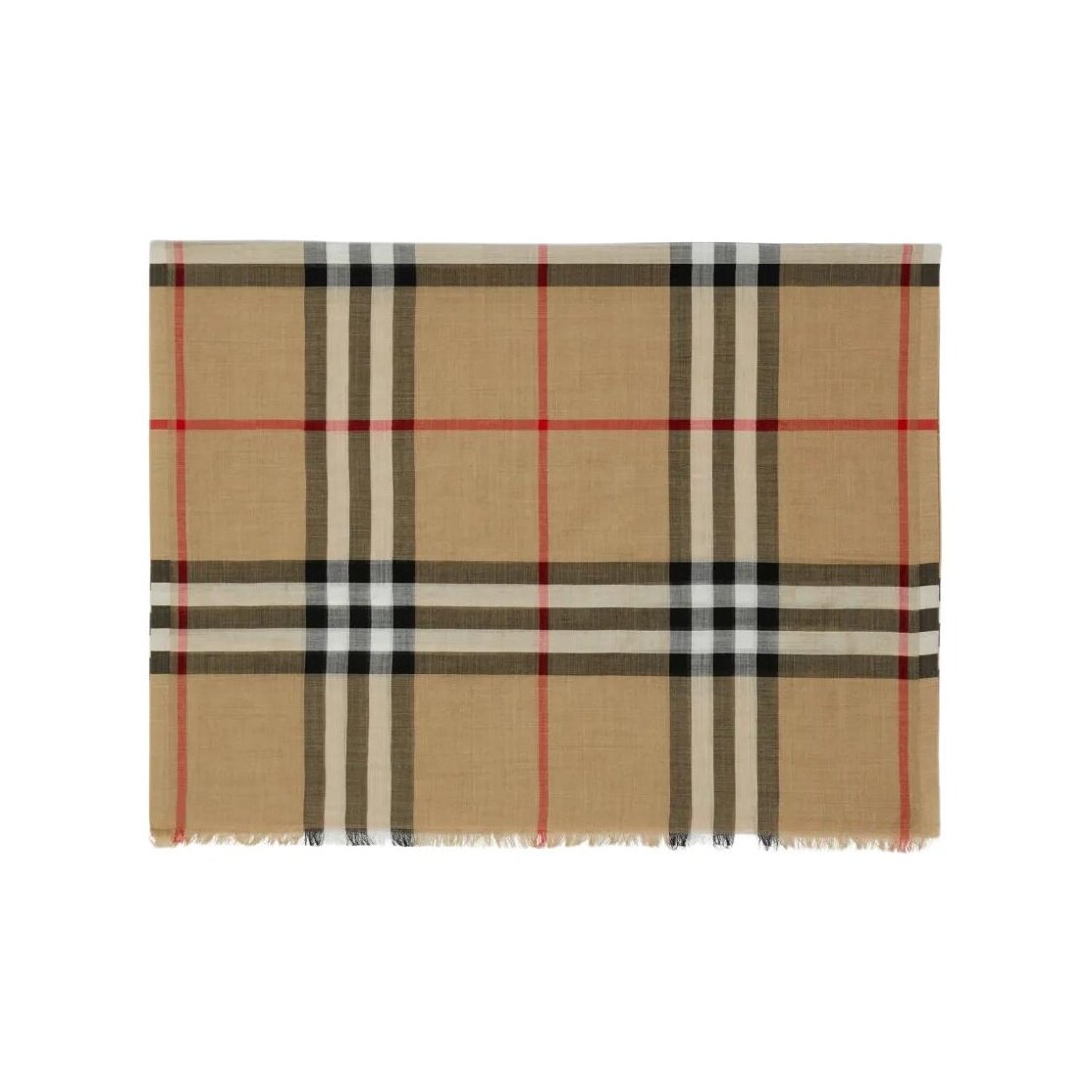 Шарф BURBERRY для мужчин — фото 1