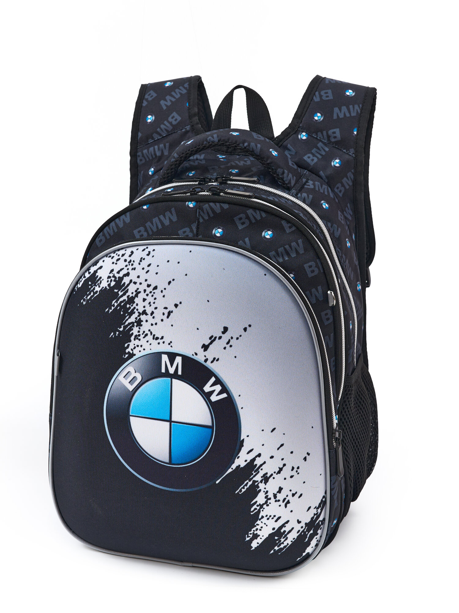 Рюкзак школьный для девочки и мальчика 1-4 класса BMW 10016BMW