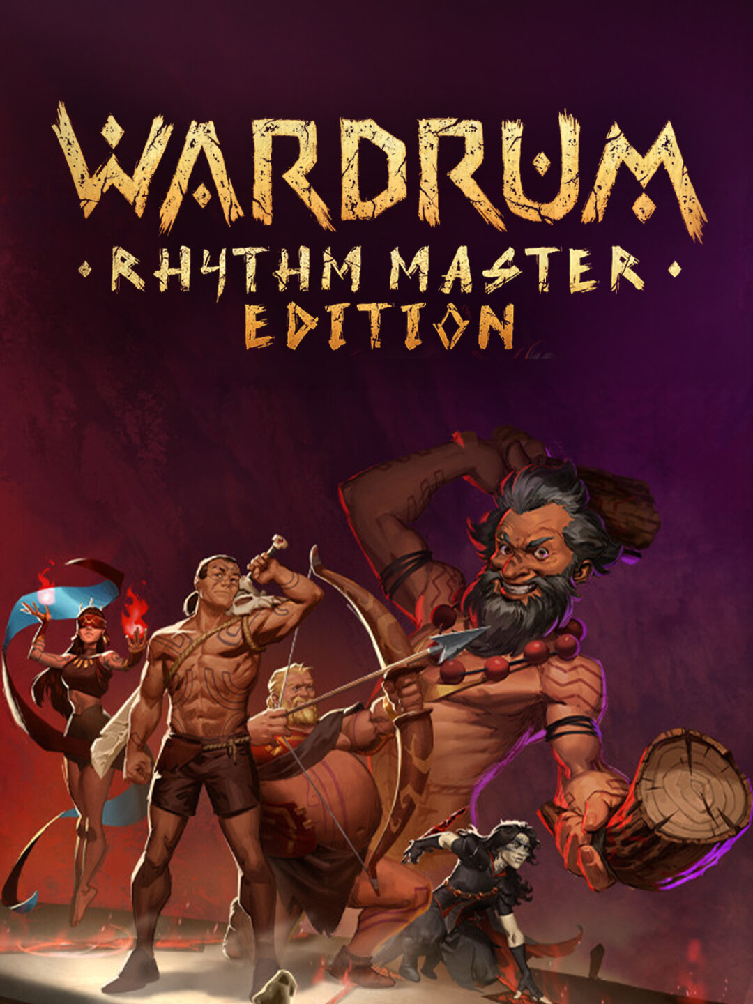 Wardrum - Rhythm Master Edition