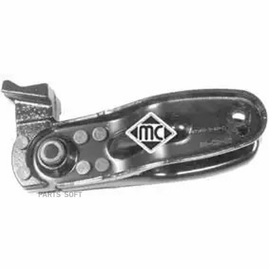 METALCAUCHO 05225 Опора двигателя CIT C5 /PGT 407