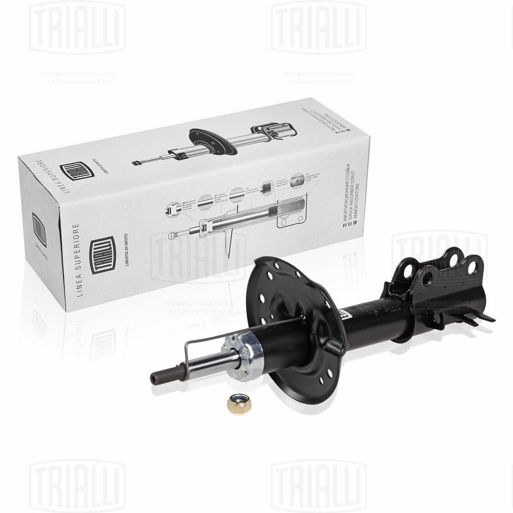 Амортизатор COBALT 11- Передний левый ГМ (Trialli) AG05168