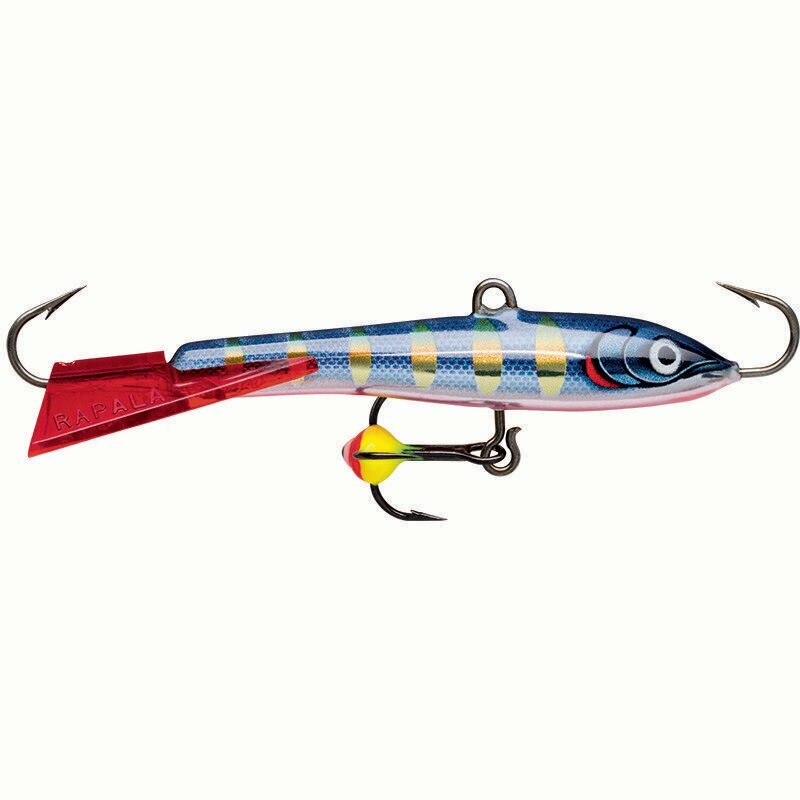 Балансир рыболовный Rapala Jigging Rap WH 03-STHB длина 3 см вес 6 гр