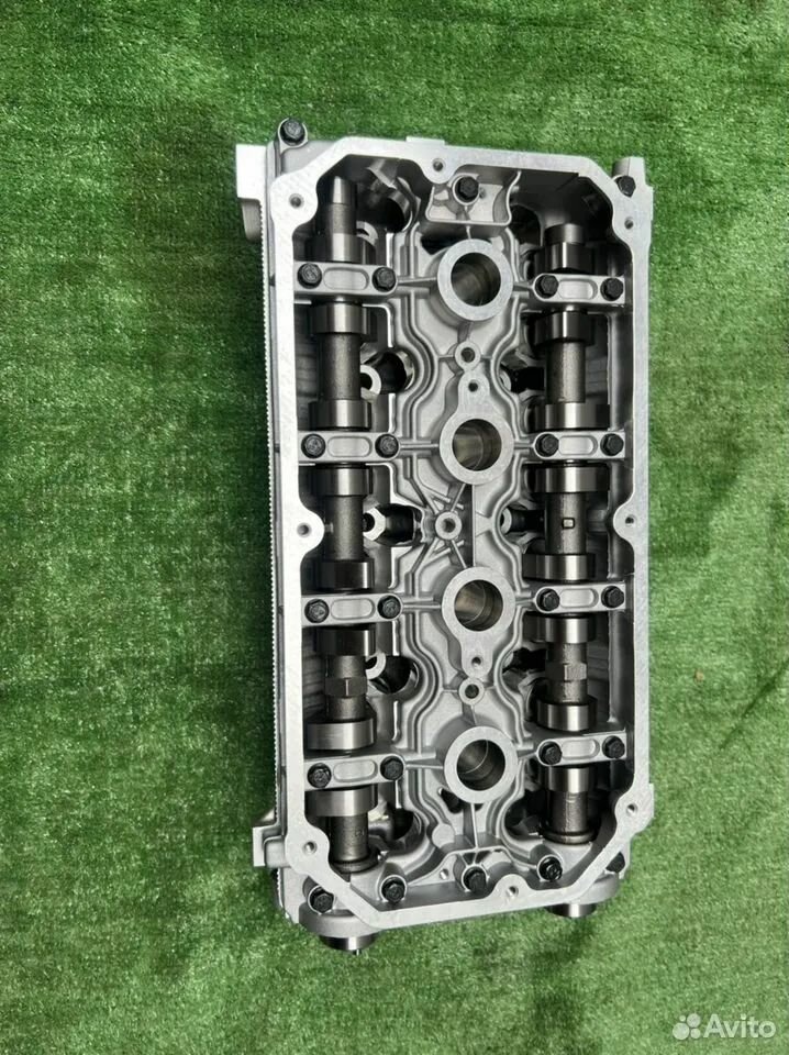 Головка блока цилиндров сборе киа спектра киа шума киа сефия 1.6 S6D Spectra Shuma 2 Sefia Kia Rio 1 A5D