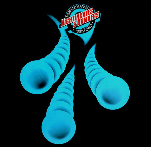 Виниловая пластинка MANFRED MANN'S EARTH BAND - Nightingales & Bombers, 1975/1977 (LP)