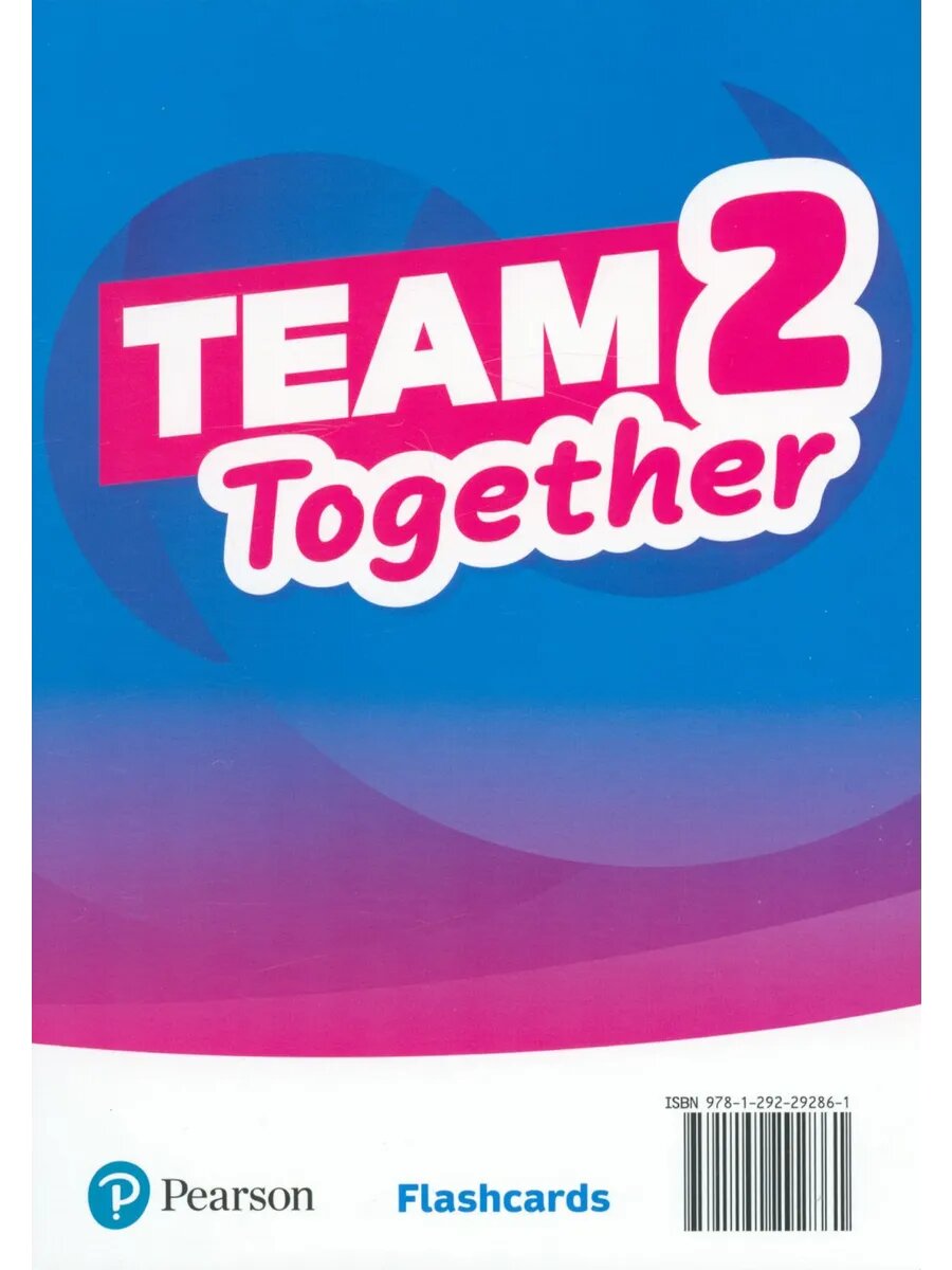 Team Together. Level 2. Flashcards