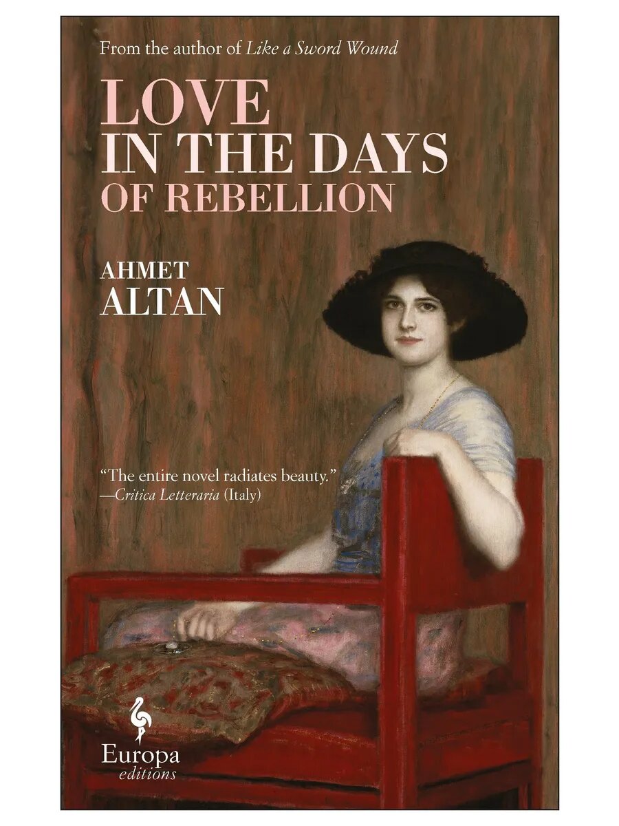 Love in the Days of the Rebellion