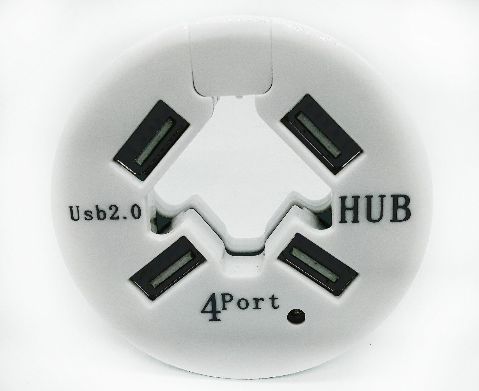USB-хаб 4 порта 2.0 USB HB17