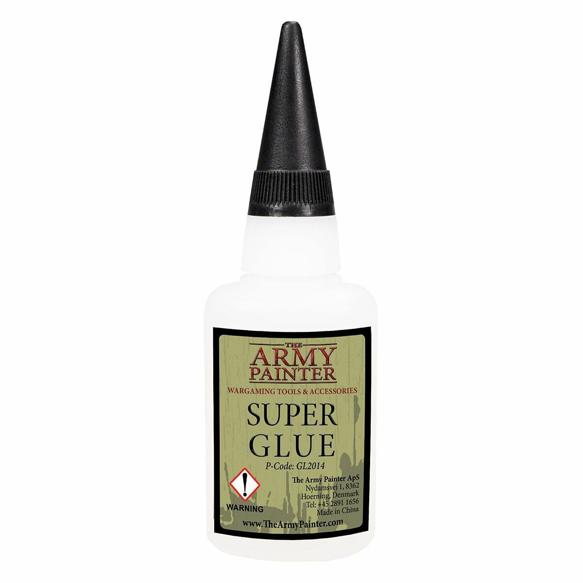 Клей для пластика Army Painter Super Glue для моделирования