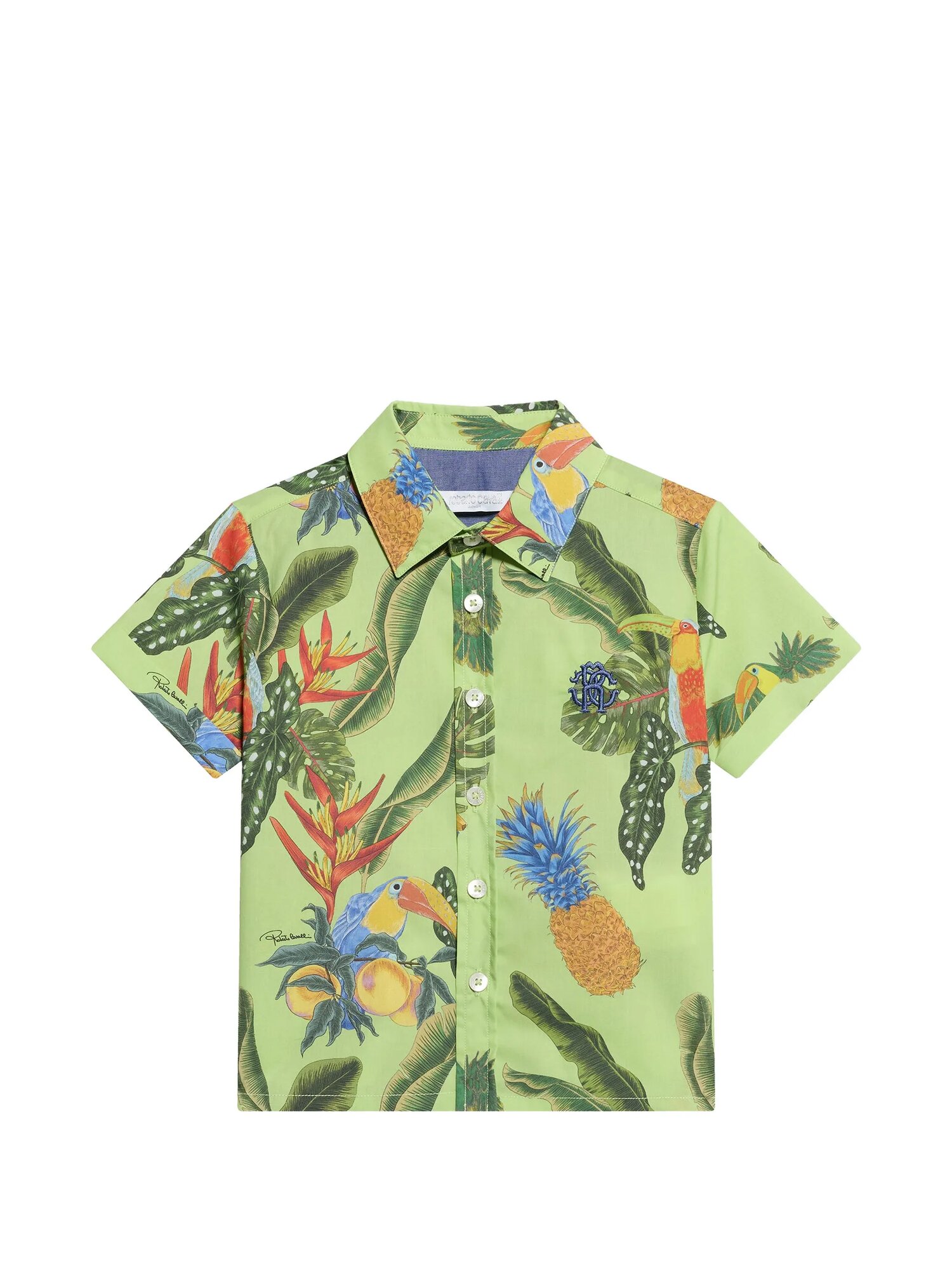 Рубашка Tropicana
