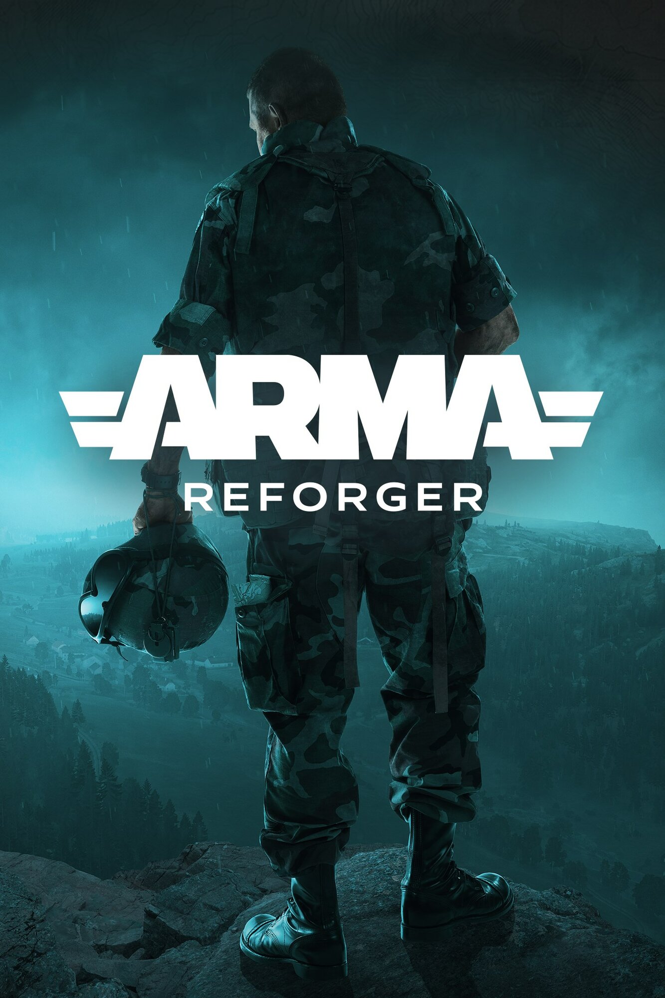 Предзаказ Arma Reforger — Xbox Series X|S — Цифровая версия