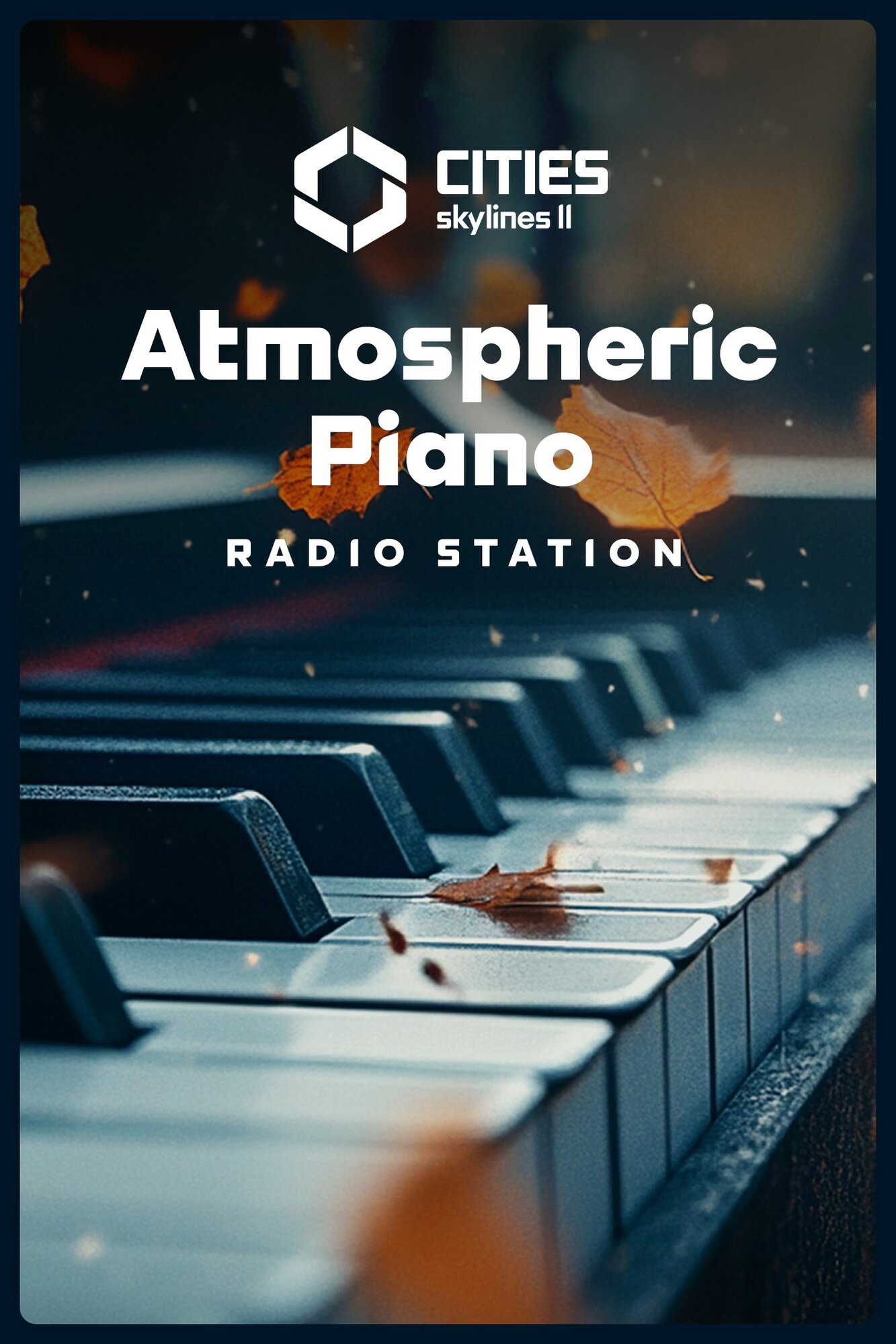 Cities: Skylines II - Atmospheric Piano Channel — дополнение (DLC) — дополнение (DLC) для Xbox / Microsoft Store · PC · цифровой ключ · нужна базовая игра