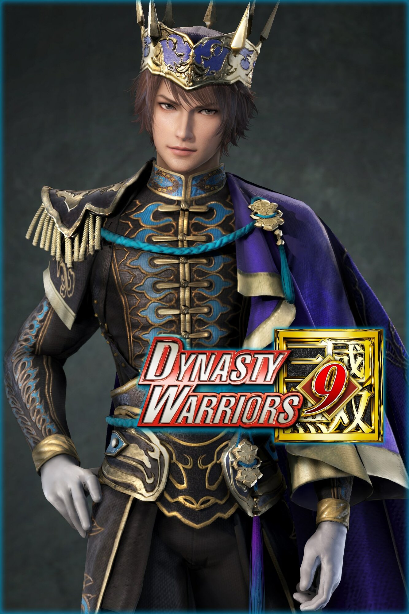DYNASTY WARRIORS 9: Zhong Hui "Additional Hypothetical Scenarios Set" — дополнение (DLC) для Xbox · нужна базовая игра