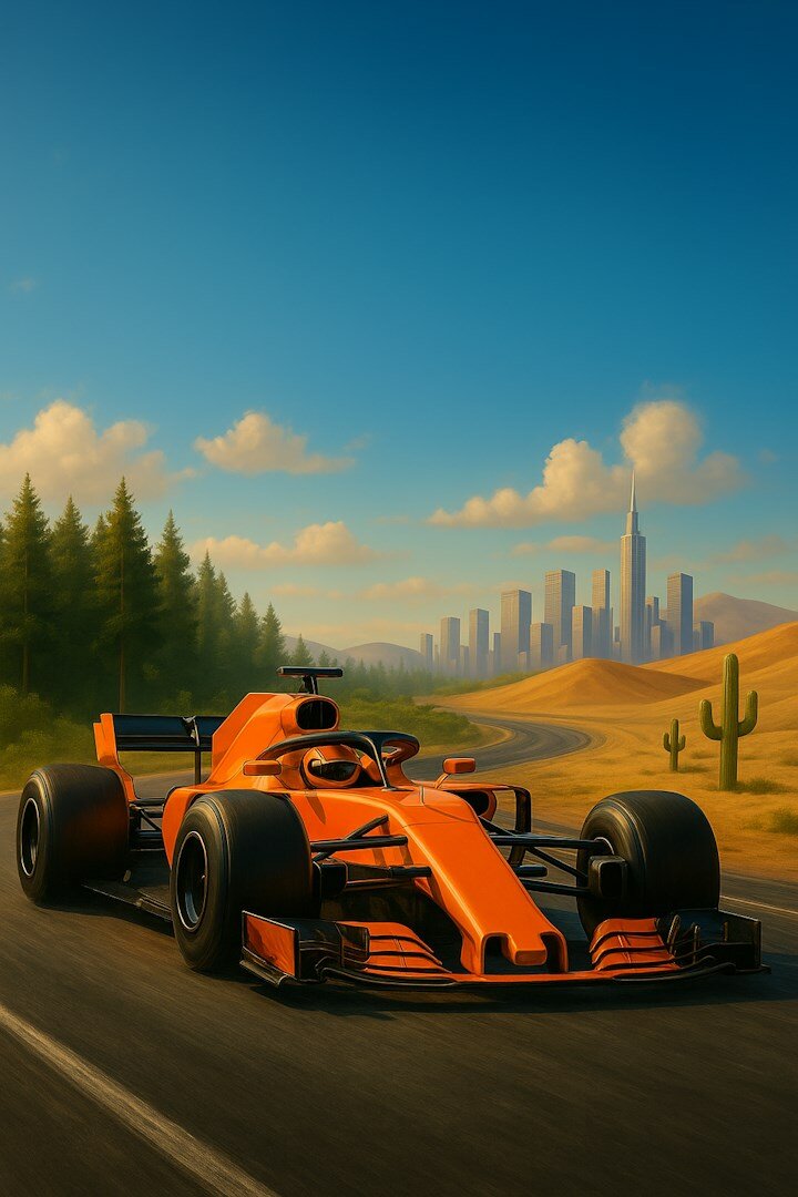 Formula One Simulator - F1 Race Multiplayer — ключ активации Xbox / Microsoft Store · Xbox One, Xbox Series X|S · цифровой ключ · любой регион