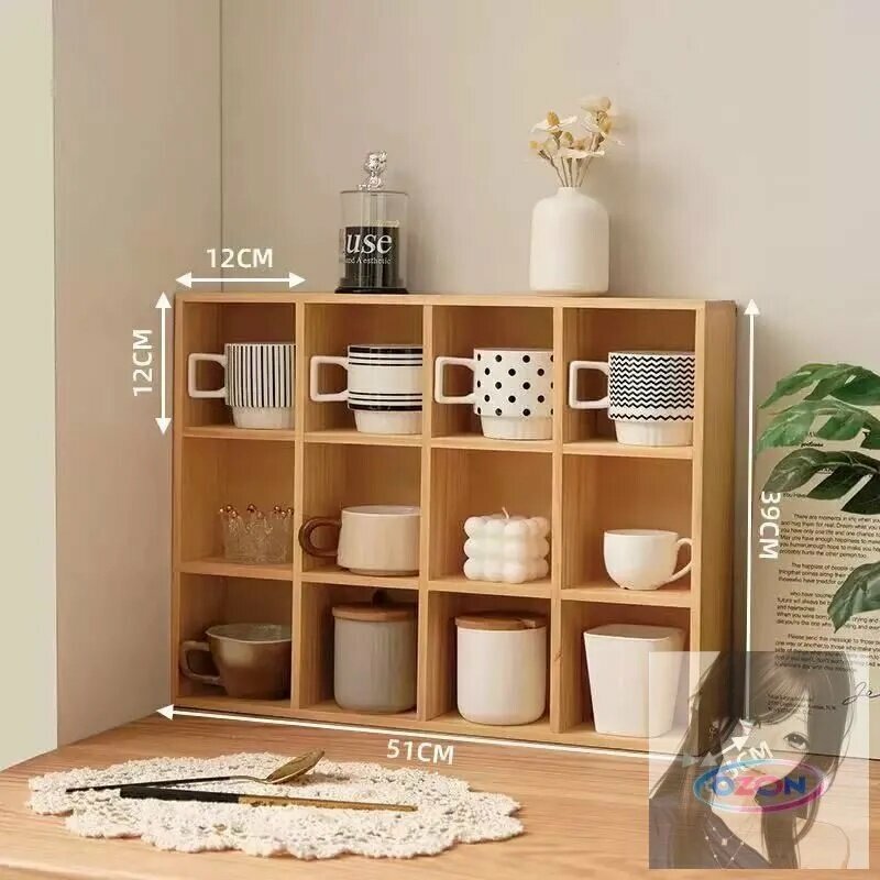 Полка для кухонной мебели Настольная Угловая, 51х8.5х39 см, 1 шт.