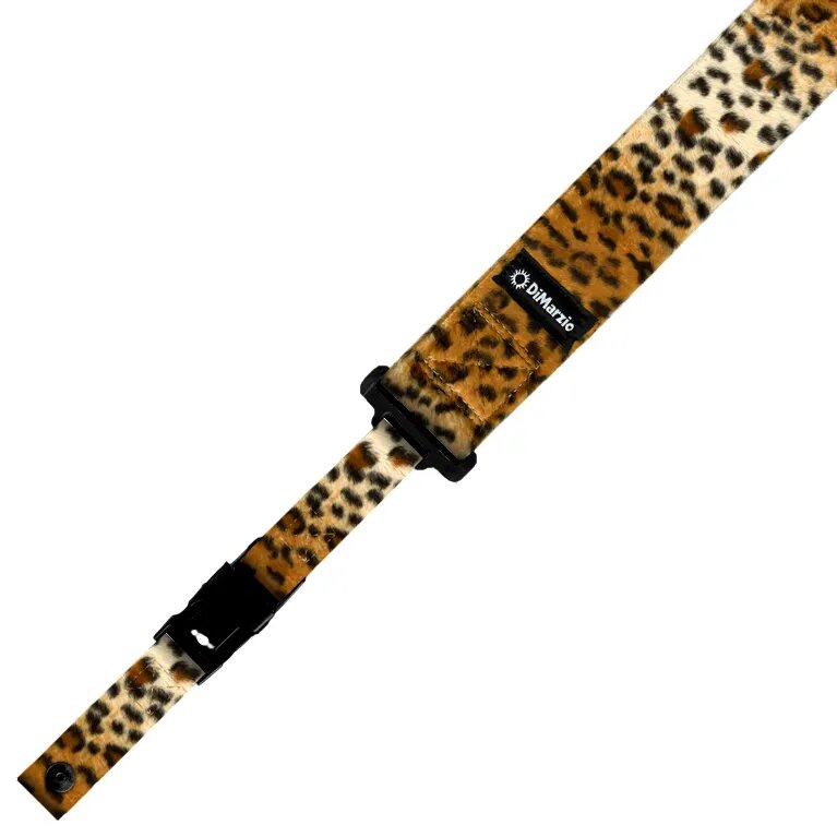 Ремень для гитары DiMarzio DD2230CH Cheetah