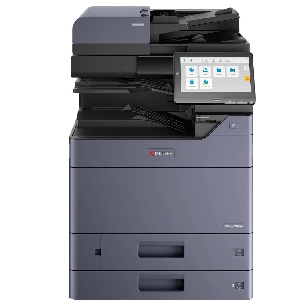 Принтер/МФУ Kyocera TASKalfa MZ2501ci (110C2M3NL0) 25стр/мин, A3 repl2554ci