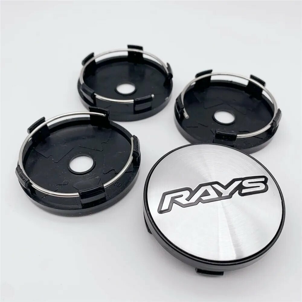 Rays Колпак ступицы колеса, 4 шт.
