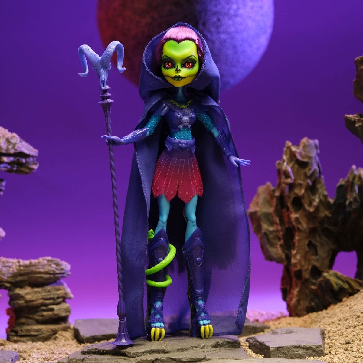 Кукла Monster High Skeletor (Монстр Хай Скелетор)