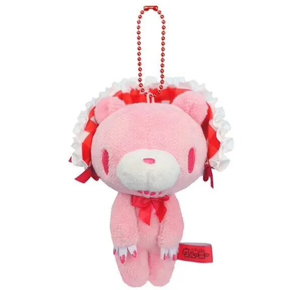 Мягкий брелок Gloomy Bear 10 см B
