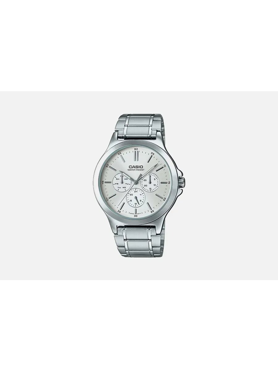 Casio Collection 41 mm Часы наручные кварцевые 1шт