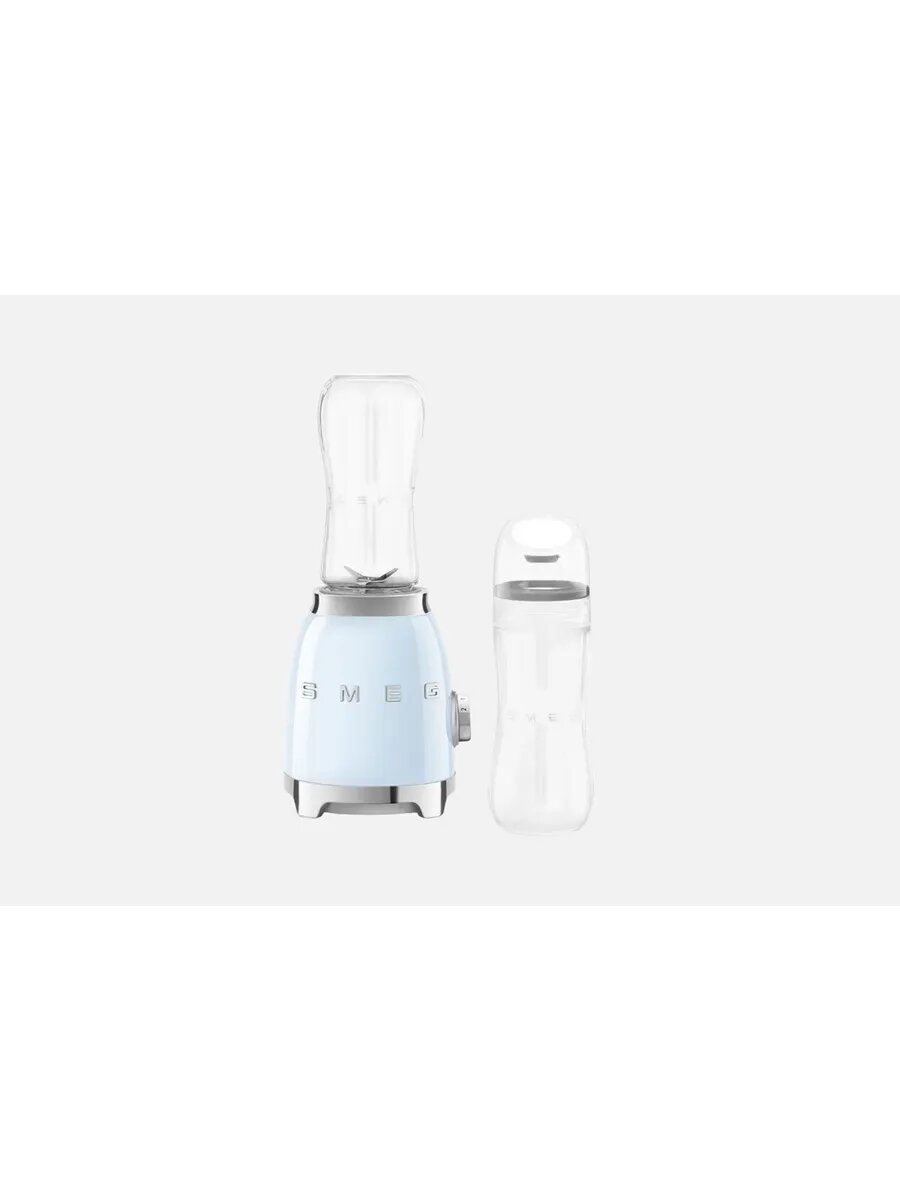 SMEG PBF01PBEU pastel blue Блендер 1шт Пастельно-синий