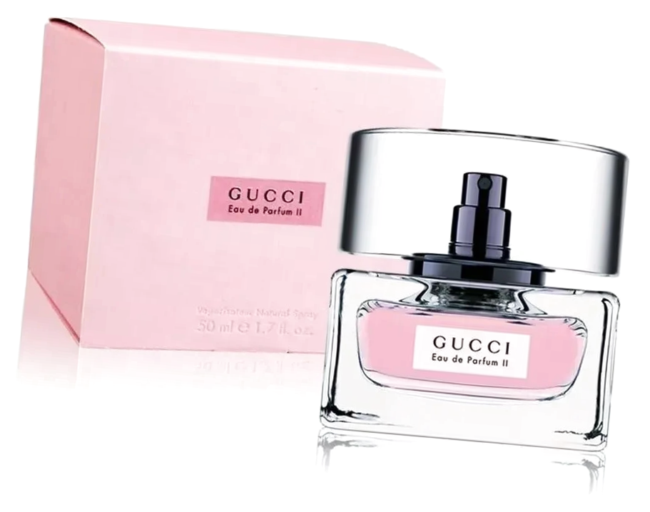 Аромат для женщин Гуччи Гуччи О Де парфюм 2 50 мл - Gucci Eau De Parfum Ii парфюмерная вода