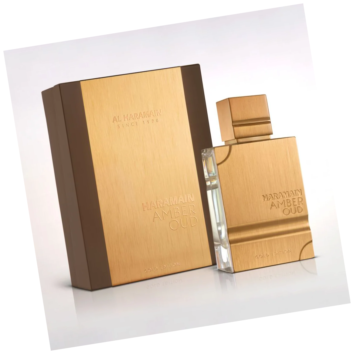 Al Haramain Amber Oud Gold Edition парфюмерная вода унисекс 60 мл - Амбра Уд
