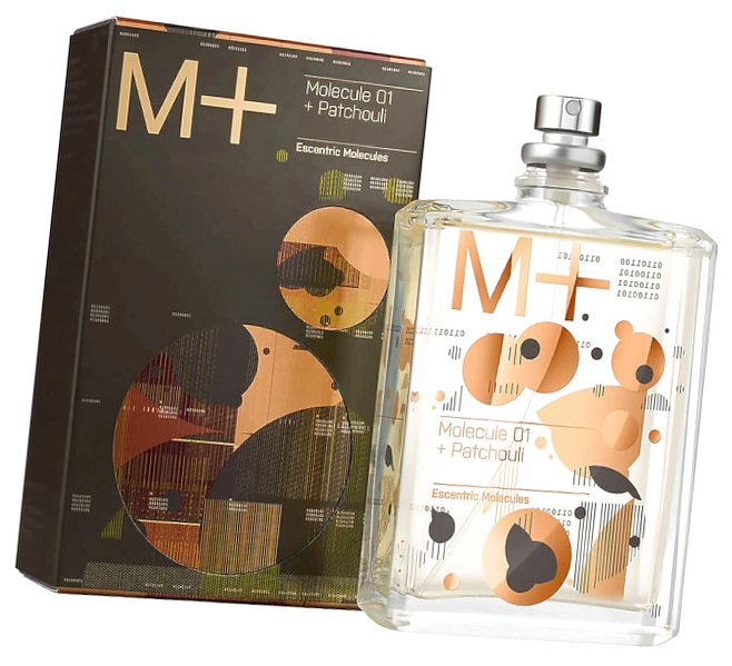 Духи унисекс Molecule 01 Patchouli Escentric Molecules 100 мл - Молекула Пачули