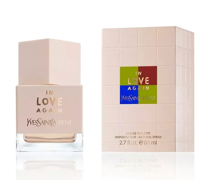 In Love Again La Collection Yves Saint Laurent 80 мл / Ла Коллекшн Ин Лав Эгейн