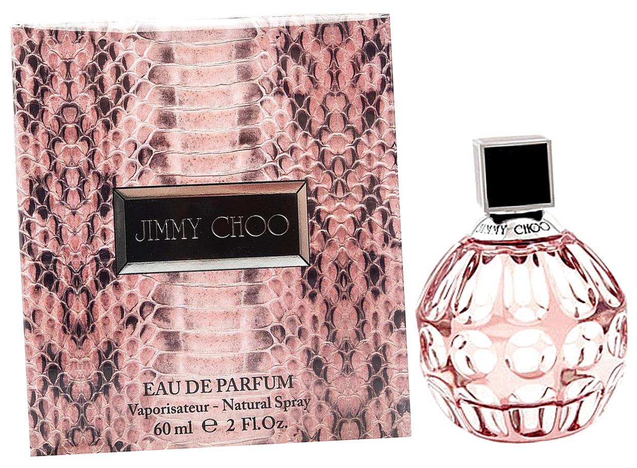 Джимми Чу Джимми Чу - аромат для женщин 60 мл / Jimmy Choo Jimmy Choo