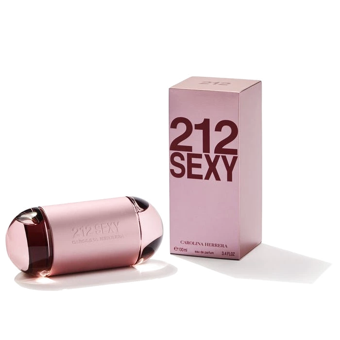 Carolina Herrera 212 Sexy 100 мл - женский аромат / Каролина Эррера 212 Секси