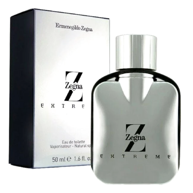 Зи Зегна Экстрим eau de toilette мужской 50 мл / Ermenegildo Zegna Z Zegna Extreme