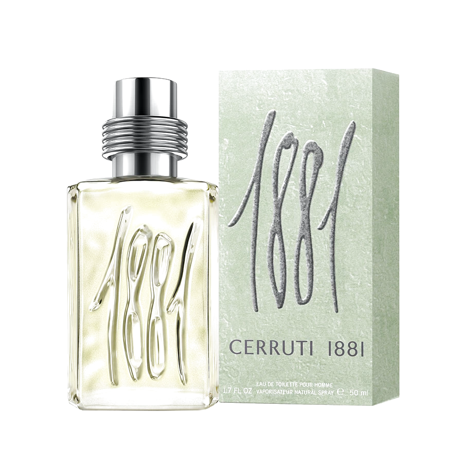 Cerruti 1881 аромат мужской 50 мл / Черутти 1881 туалетная вода