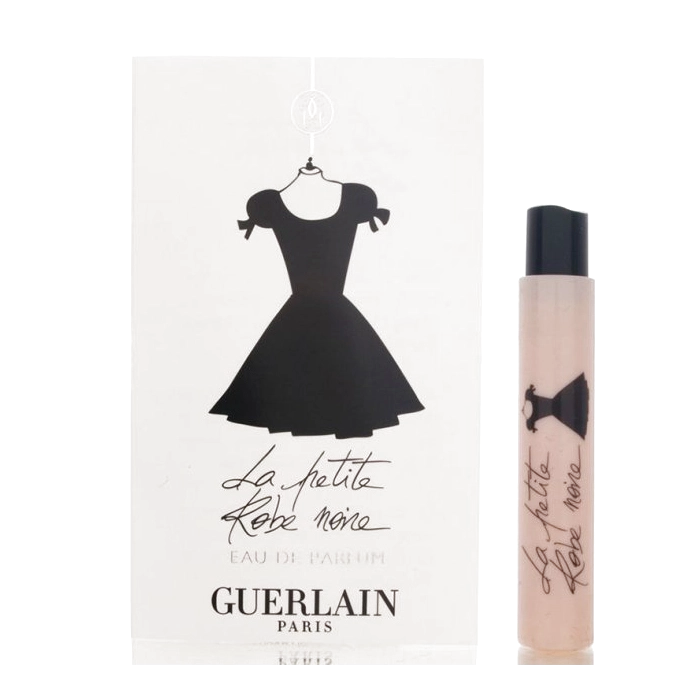 Guerlain La Petite Robe Noire парфюмерная вода 1 мл пробник - Герлен Ля Петит Роб Нуар аромат