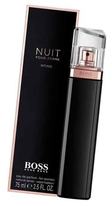Hugo Boss Boss Nuit Pour Femme Intense 75 мл - женская парфюмерная вода / Нюи Пур Фам