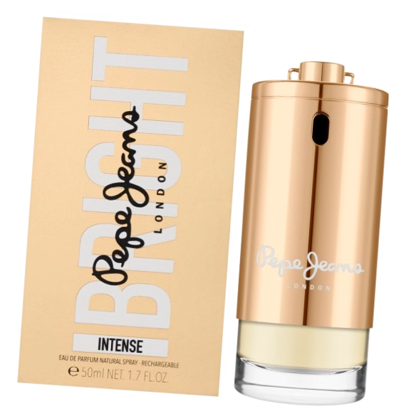 Женская парфюмерная вода Pepe Jeans London Bright Intense 50 мл - Пепе Джинс Лондон