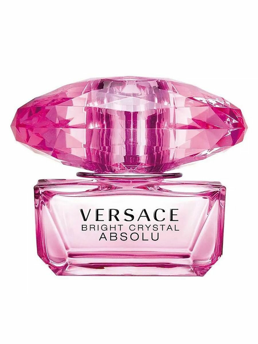 Versace Парфюмерная вода для женщин Bright Crystal Absolu, 50 мл