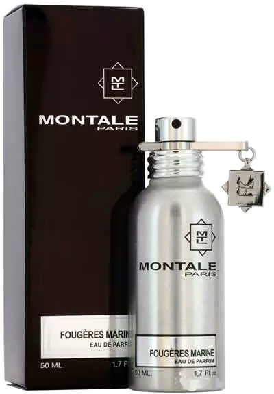 Парфюмерная вода унисекс Montale Fougeres Marine 50 мл - Монталь Фужер Марин Папоротник