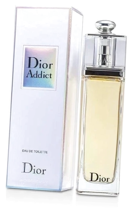 Женская туалетная вода Dior Addict 100 мл / Christian Dior Dior Addict Eau De Toilette