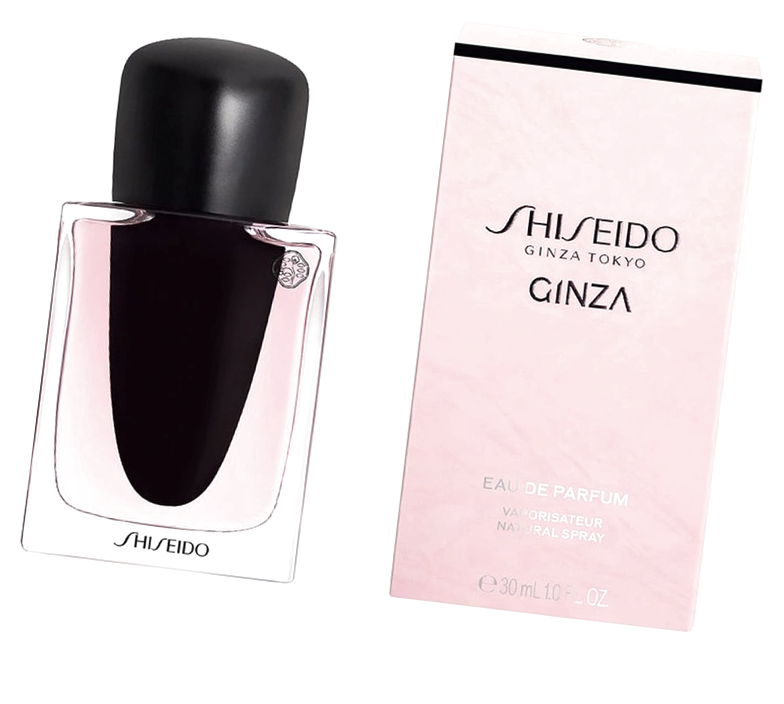 Женский парфюм Shiseido Ginza / Шисейдо Гиндза парфюмерная вода 30 мл
