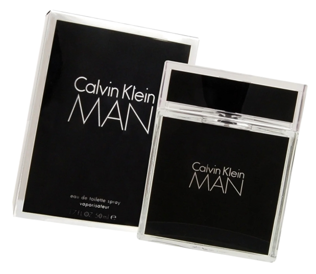 Calvin Klein Man 50 мл туалетная вода для мужчин - Кельвин Кляйн Мен классический аромат