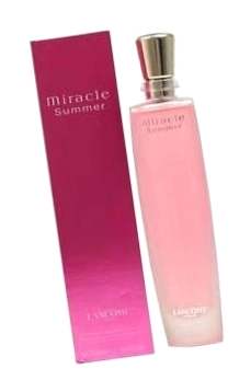 Женская туалетная вода Ланком Миракл Саммер 2008 100 мл - Miracle Summer