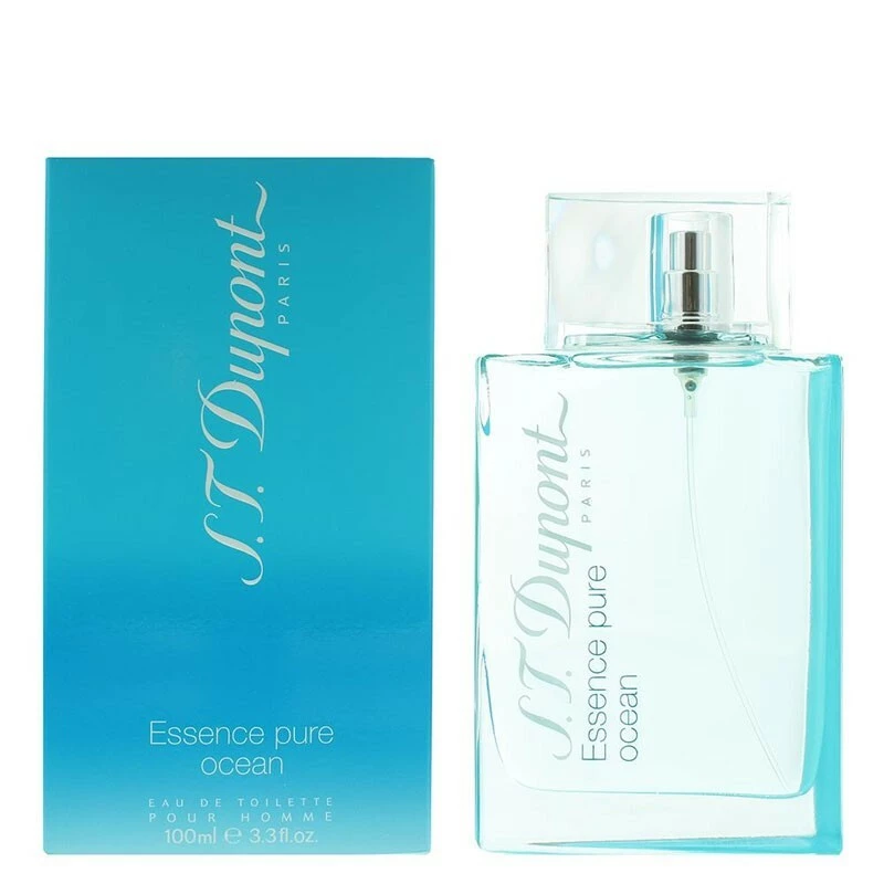 S.T. Dupont Essence Pure Ocean аромат для мужчин 100 мл - Дюпон Эссенс Пюр Оушен