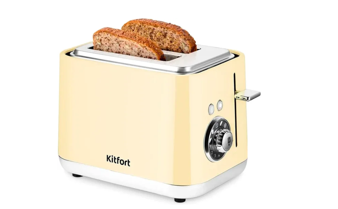 Тостер Kitfort КТ-6558